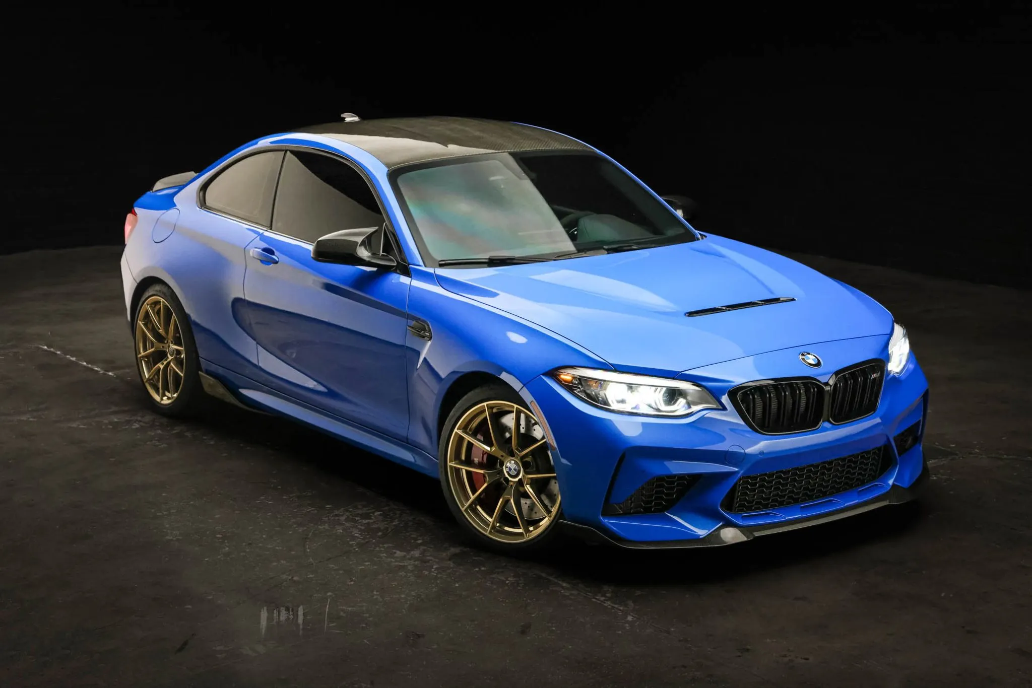 Modified 2020 BMW M2 CS - WOB Cars