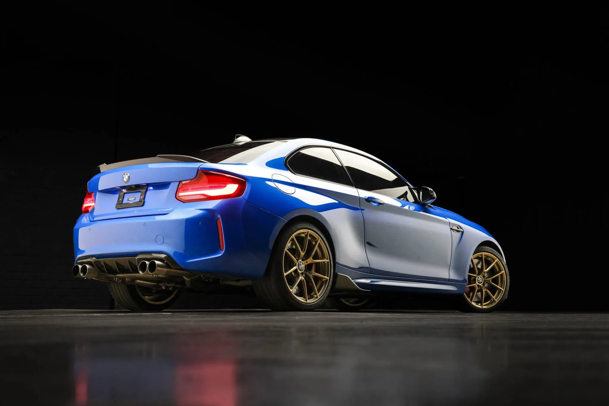 Modified 2020 BMW M2 CS - WOB Cars