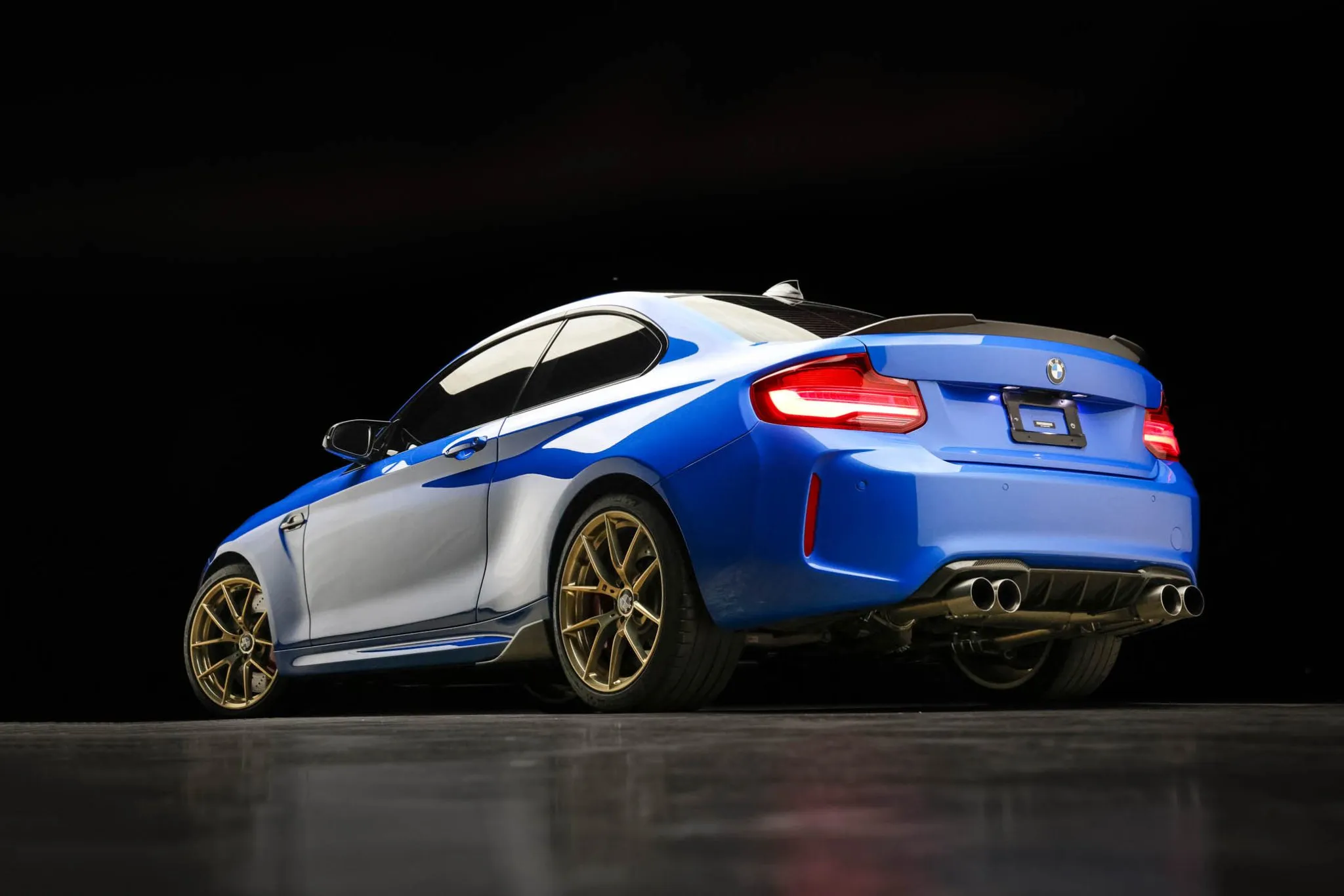 Modified 2020 BMW M2 CS - WOB Cars